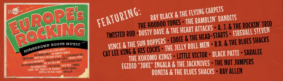 Welcome to the world of the Rockstar Records label group