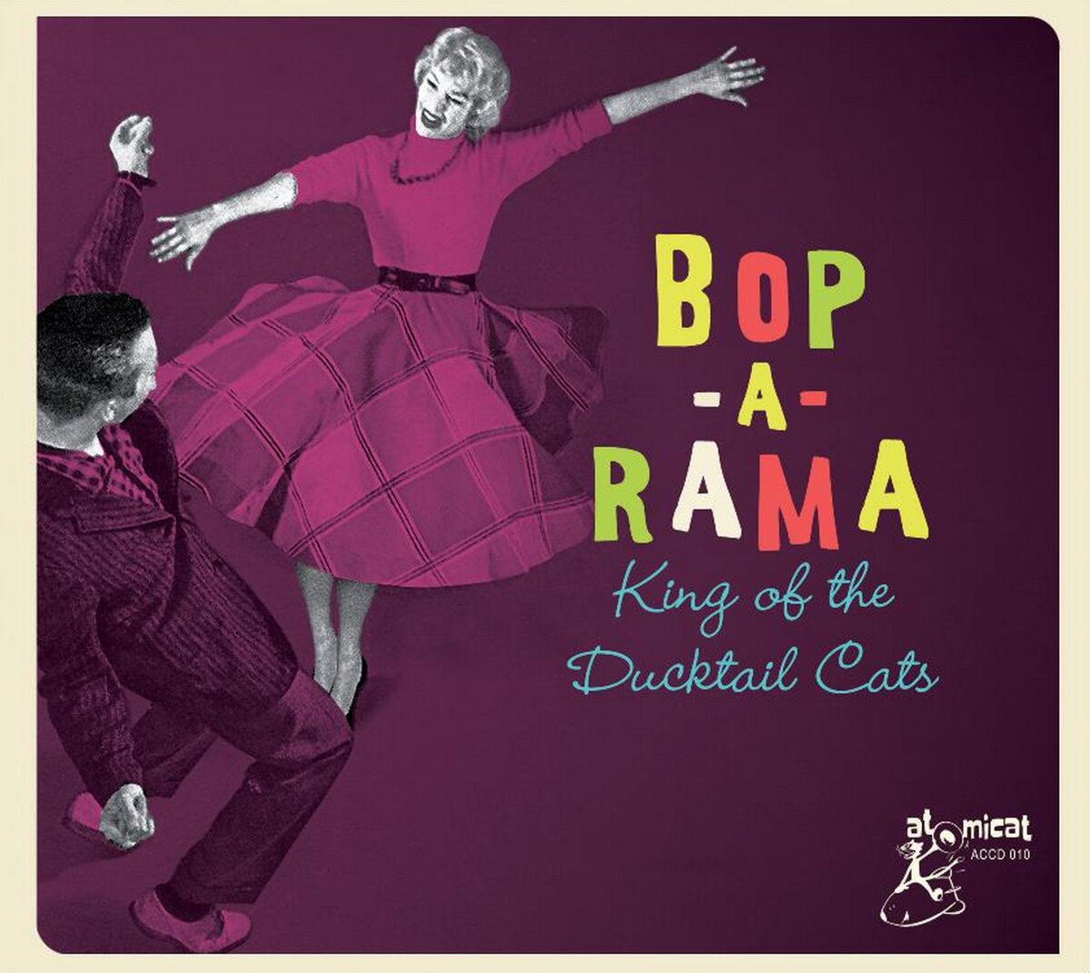 Bop-A-Rama: King Of The Ducktail Cats, 15,23