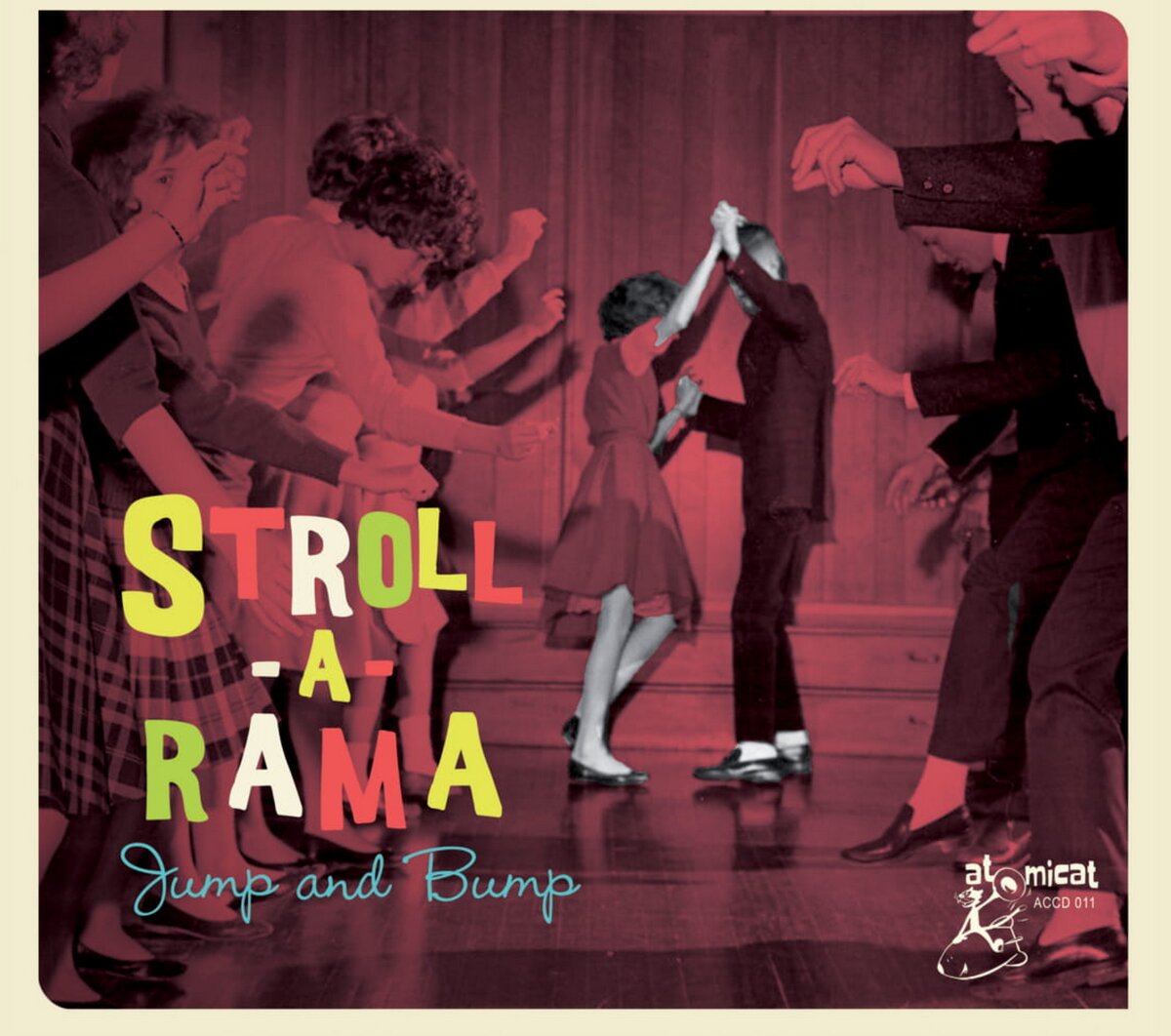 Stroll-A-Rama: Jump And Bump, 15,23