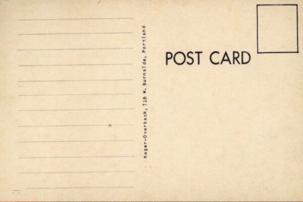 Postcard Carl Perkins, 0,60