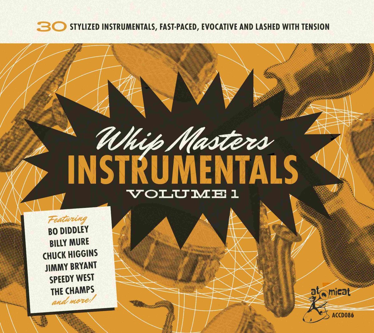 Whip Masters Instrumental Vol. 1, 14,28