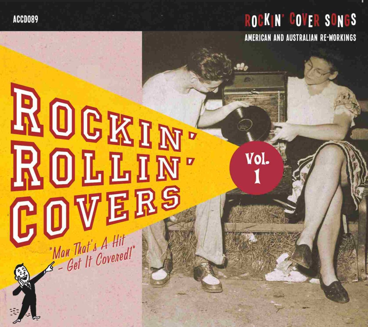 It's a hit, get it covered and do it better! 30 Rockin' cover-songs ...