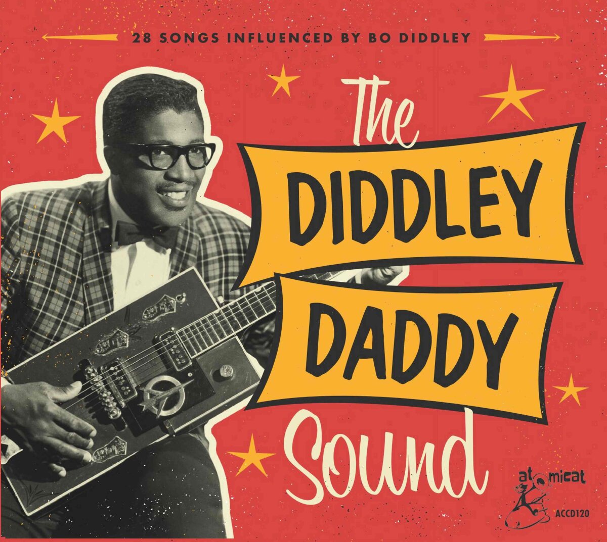 The Diddley Daddy Sound, 14,99