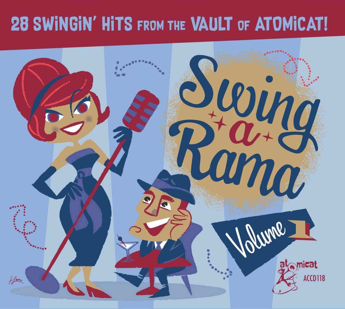 Swing A Rama Volume One, 15,49
