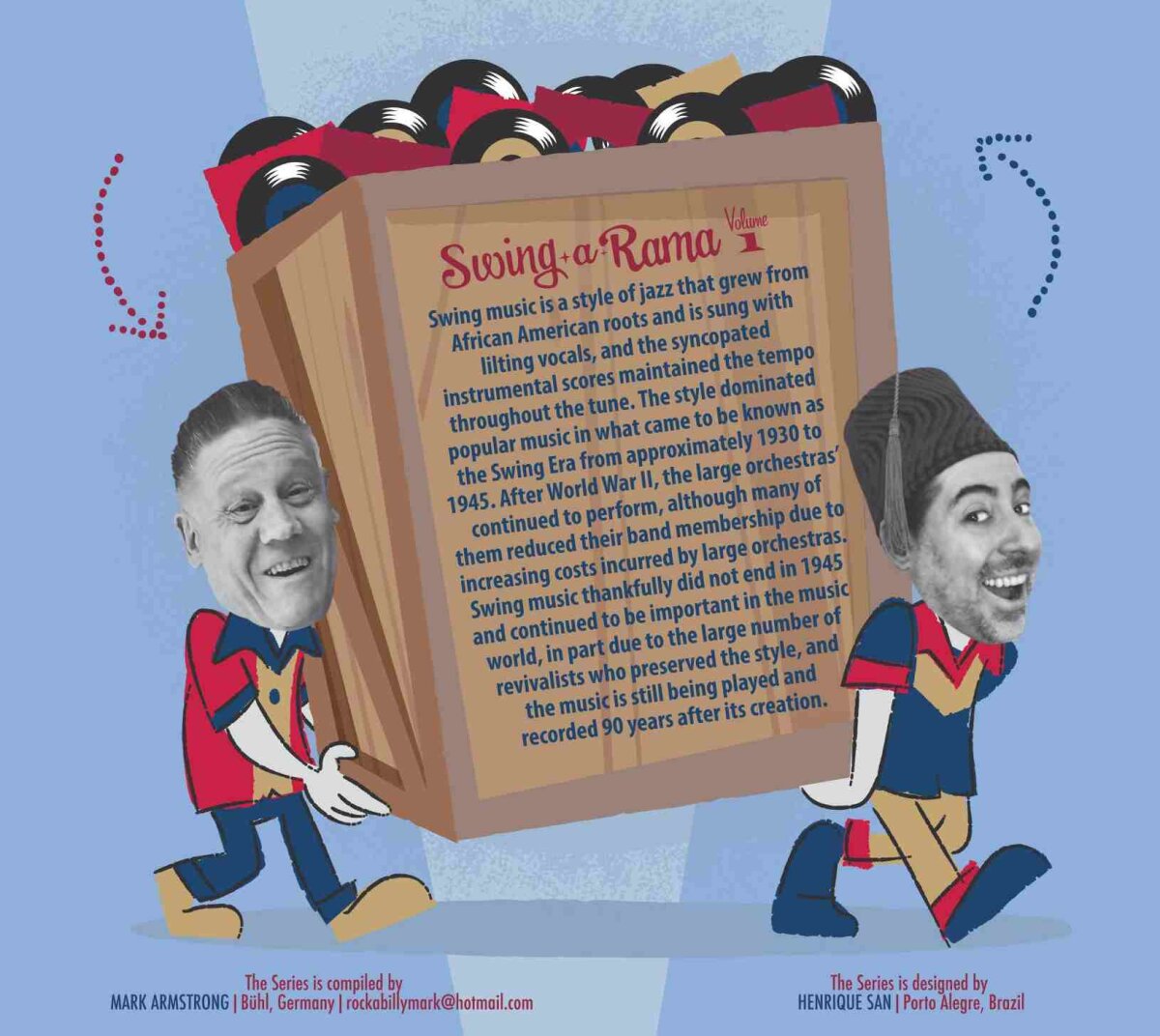Swing A Rama Volume One, 15,49