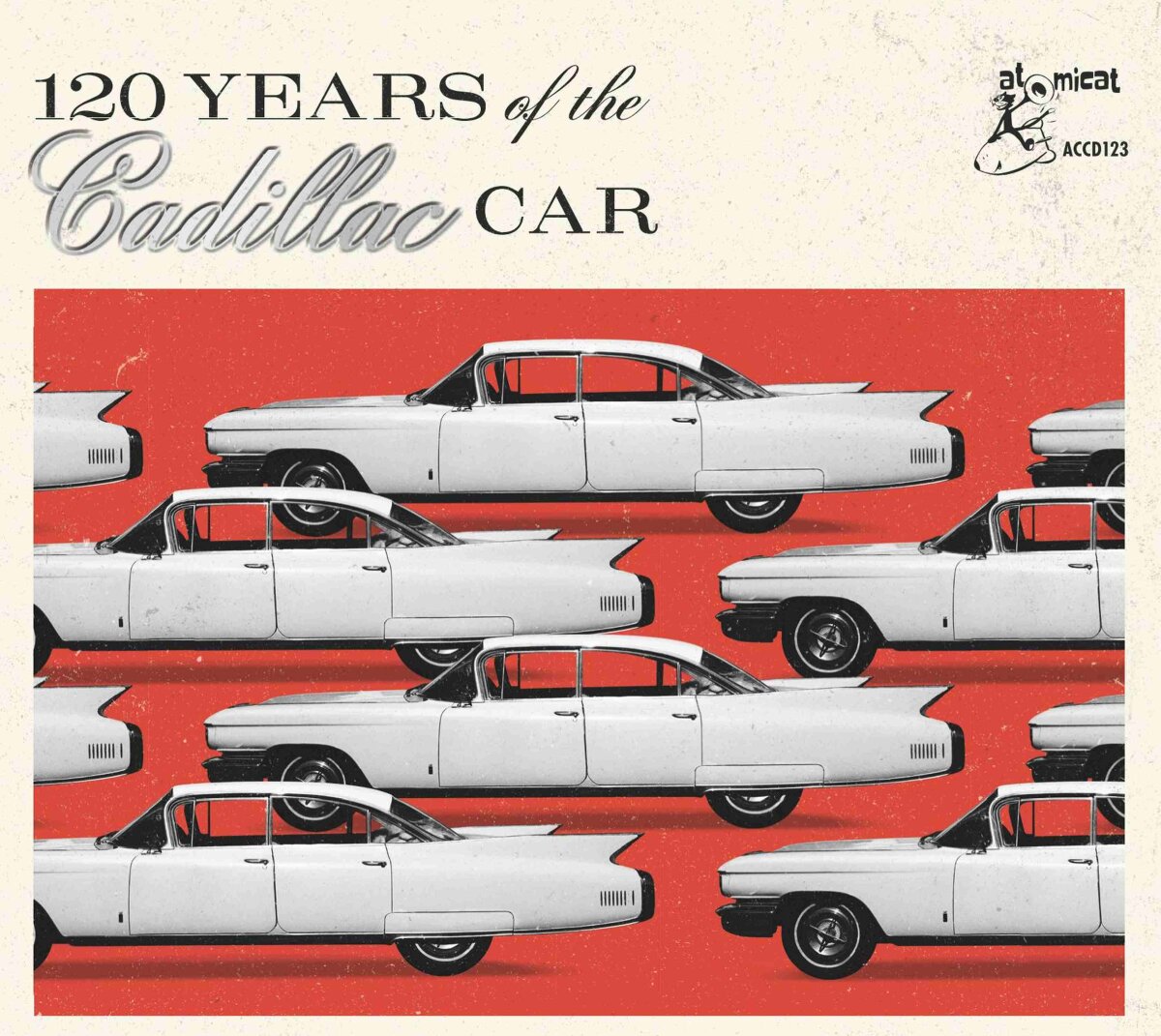120 Years of the Cadillac Car, 14,99