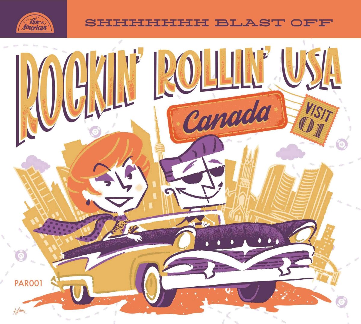 Rockin Rollin USA Volume 1, 11,90
