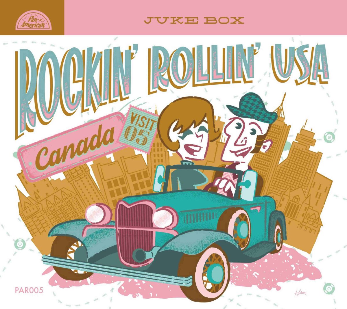 Rockin Rollin USA Volume 5, 11,90