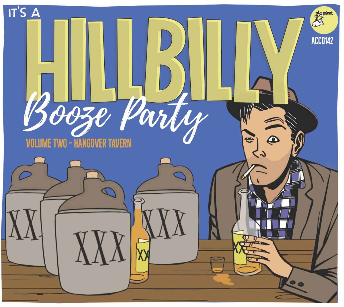 Hillbilly Booze Party Volume 02- Hangover Tavern, 15,49