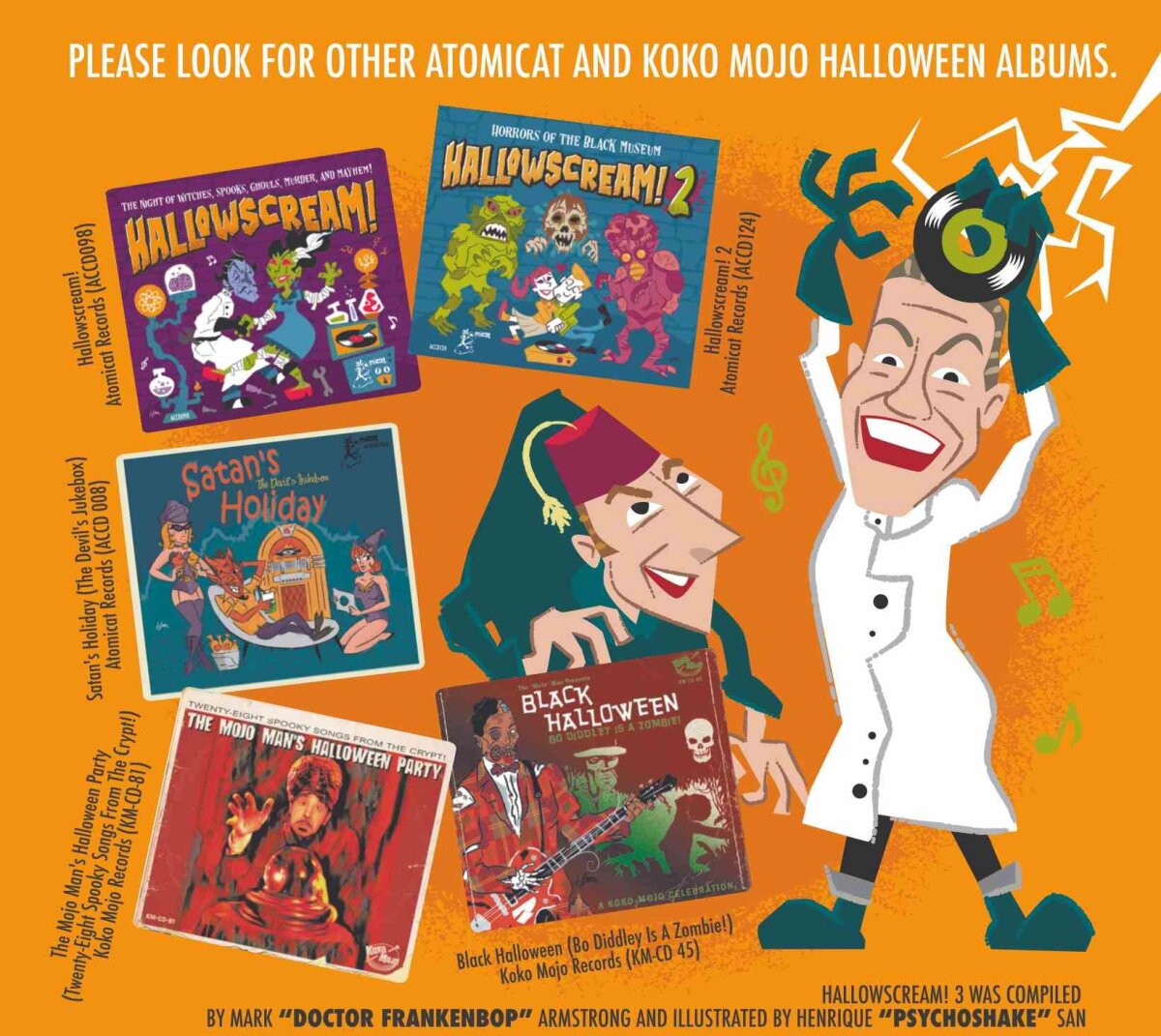 Hallowscream 3 - Planetary Run, 15,49