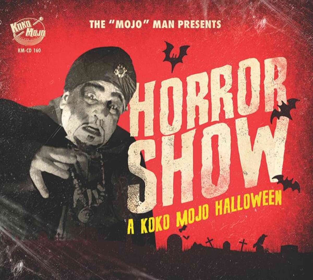 Horror Show - A Koko-Mojo Halloween, 15,49