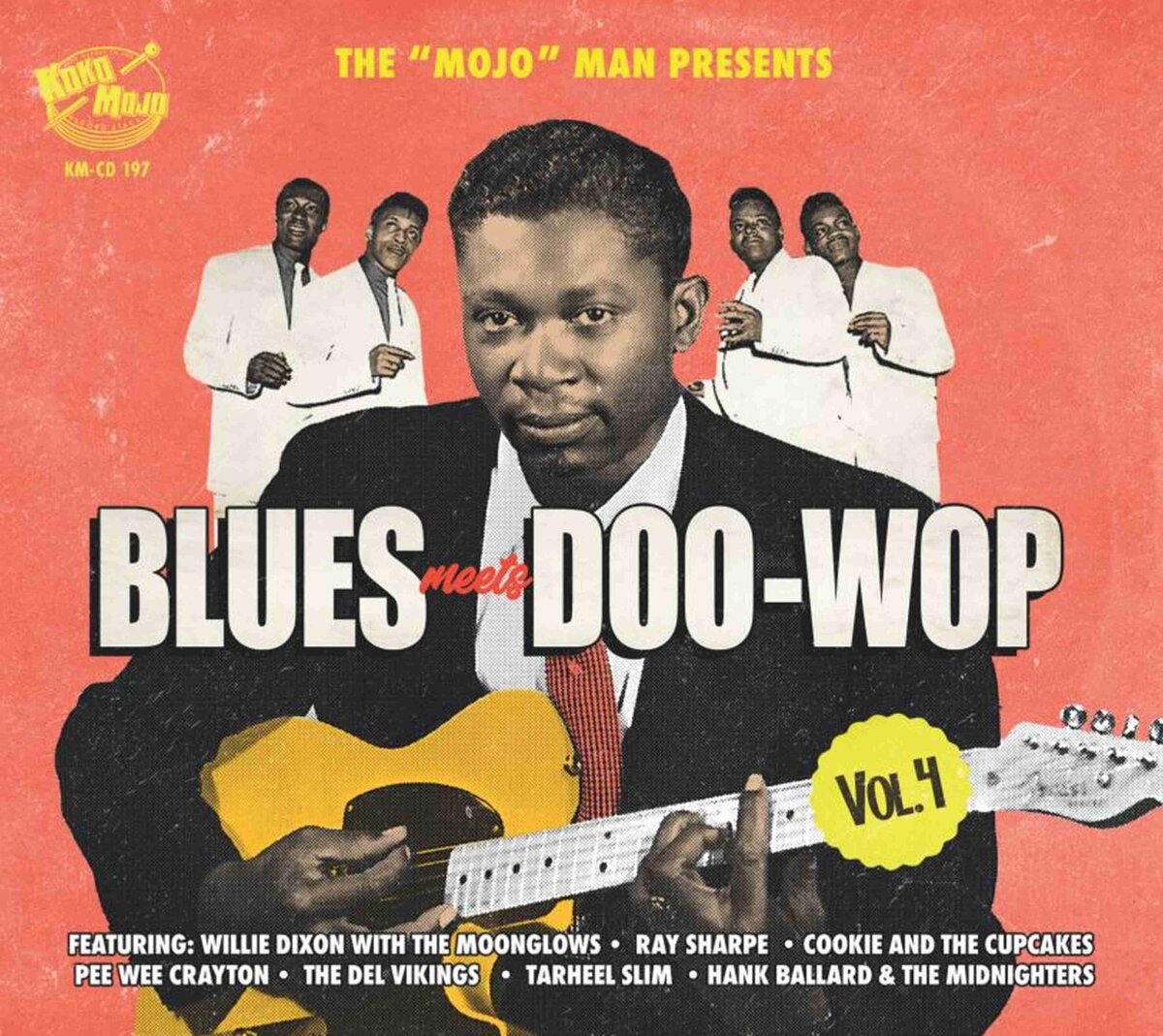 Blues Meets Doo Wop - Volume 4, 15,49