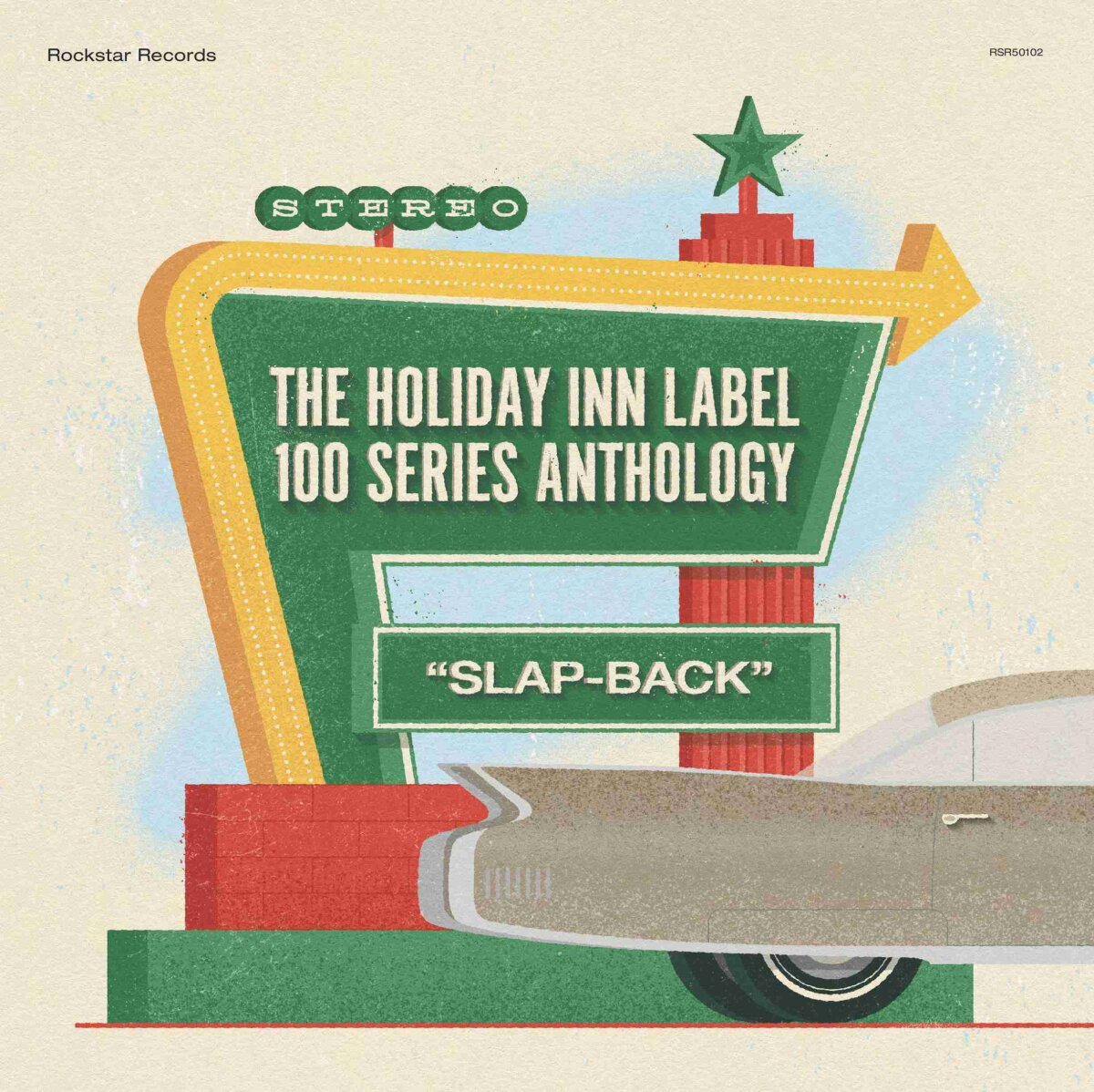 The Holiday Inn Label 100 Series Anthology 12inch + CD, 29,99