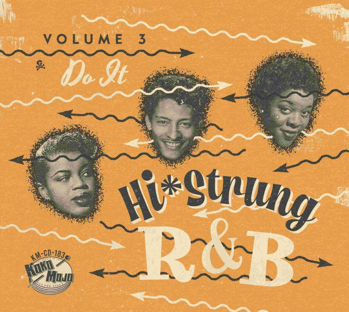 Hi Strung R&B - Volume 03 Do It, 15,49