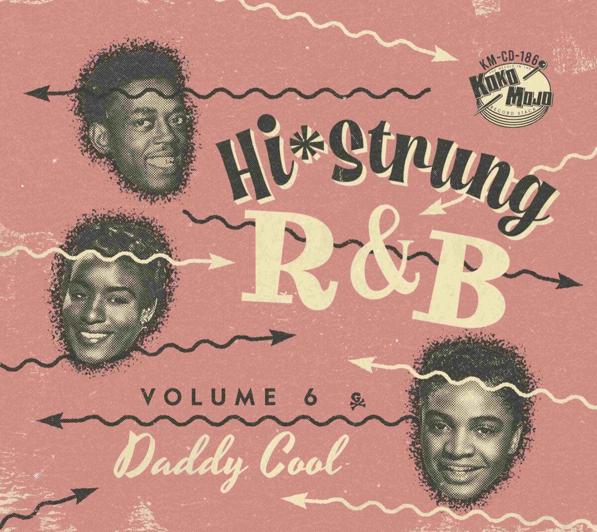 Hi Strung R&B - Volume 06, Daddy Cool, 15,49