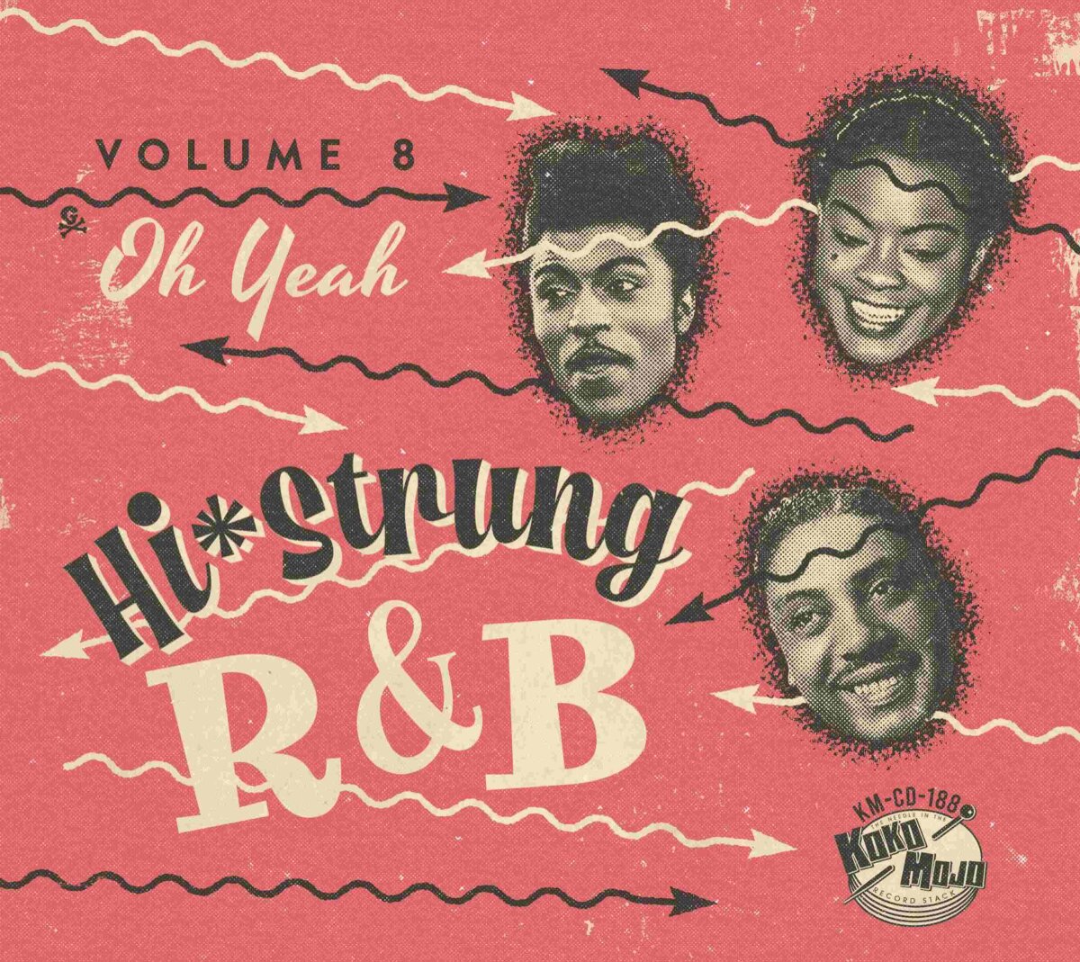 Hi Strung R&B 8 - Oh Yeah, 15,49