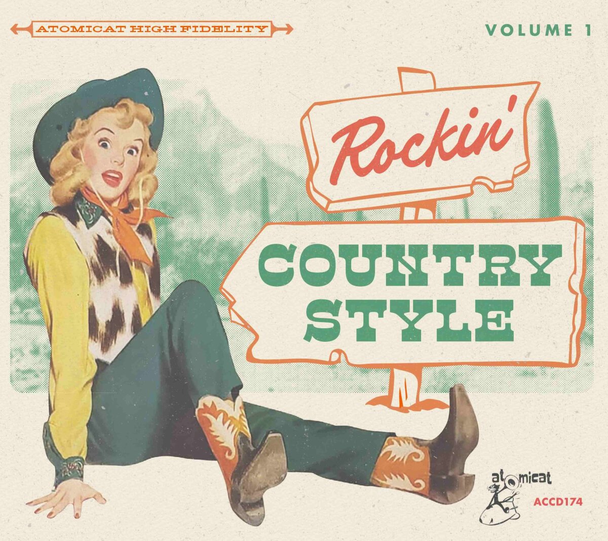 Rockin Country Style 1, 15,49