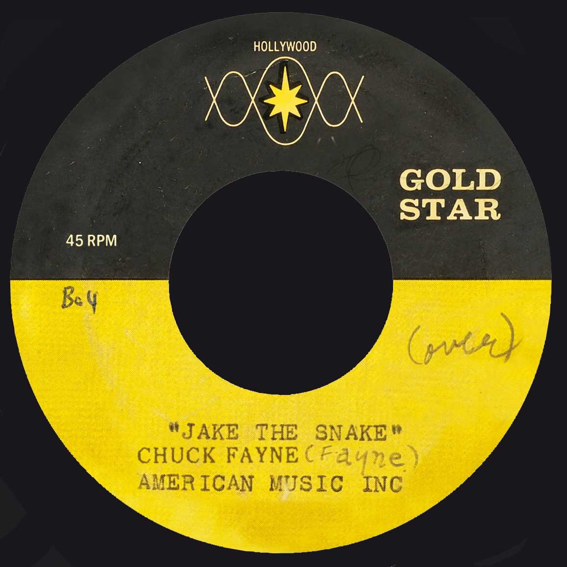 Jake The Snake Chuck Fayne, 14,00