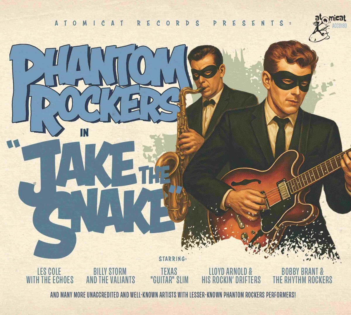 Phantom Rockers 2 Jake The Snake, 15,49