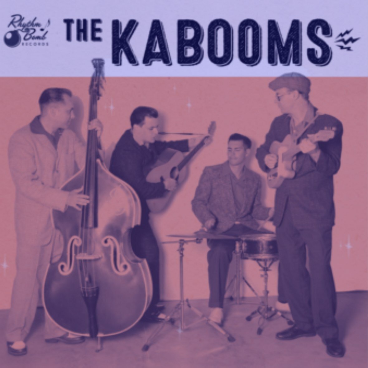 The Kabooms - Same, 14,28